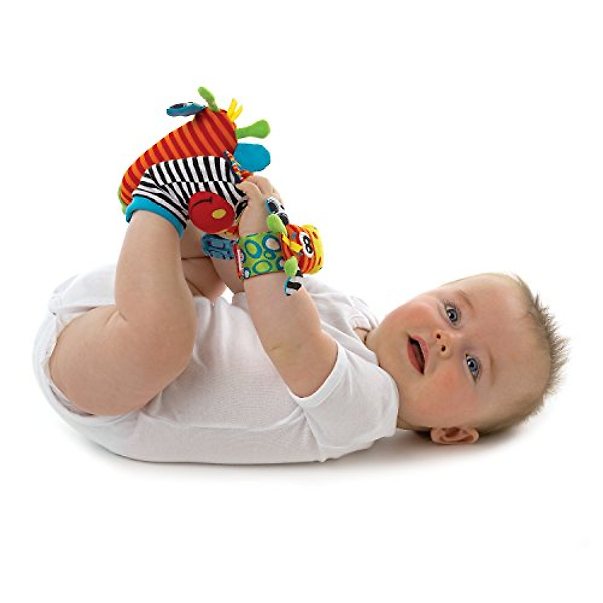 Playgro Baby Toy Jungle Friends Gift Pack 0182436107 for baby infant toddler children is Encouraging Imagination with STEM/STEAM for a bright future - Great Start for A World of Learning