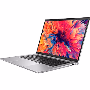 HP Latest ZBook Firefly G9 Mobile Workstation | 14" WUXGA IPS Display | Intel 12-Core i7-1260P | Iris Xe Graphics | 64GB DDR5 2TB SSD | WiFi 6E | Thunderbolt4 | Backlit KB | Fingerprint | Win10 Pro