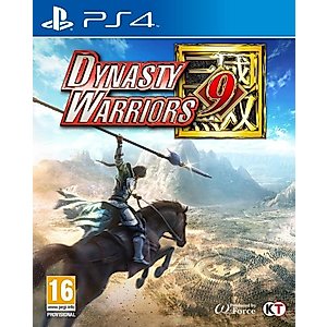 Dynasty Warriors 9 (PS4)