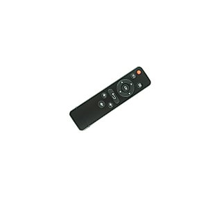 Generic Replacement Remote Control Compatible for CiBest W13 DLP Portable 1080P Movie Projector