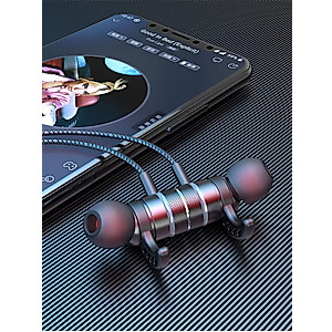 KASOTT SoundMaster Pro V1 - Gaming Earphones with Dual Audio Drivers,Battle Buds,in-Line Mic with Mute and Volume Control, Compatible with Xbox Series,PS5,PS4,Switch,Pc with 3.5mm (Black)