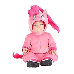 Pinkie Pie My Little Pony Infant Costume 12/18 Months