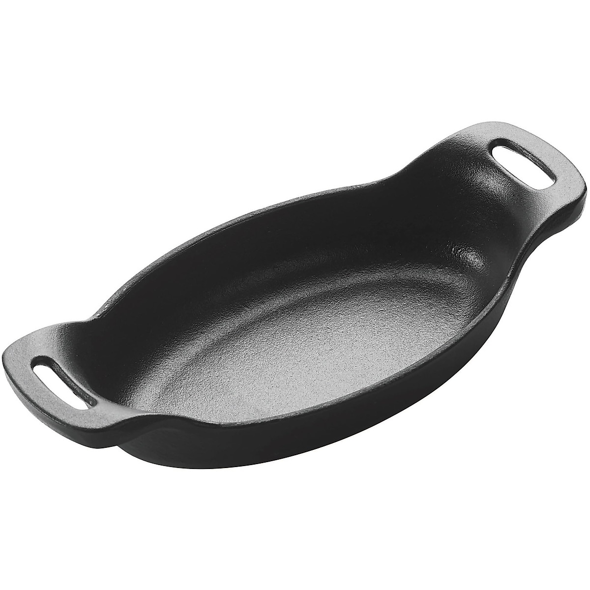 WINCO Cast Iron Server, Black