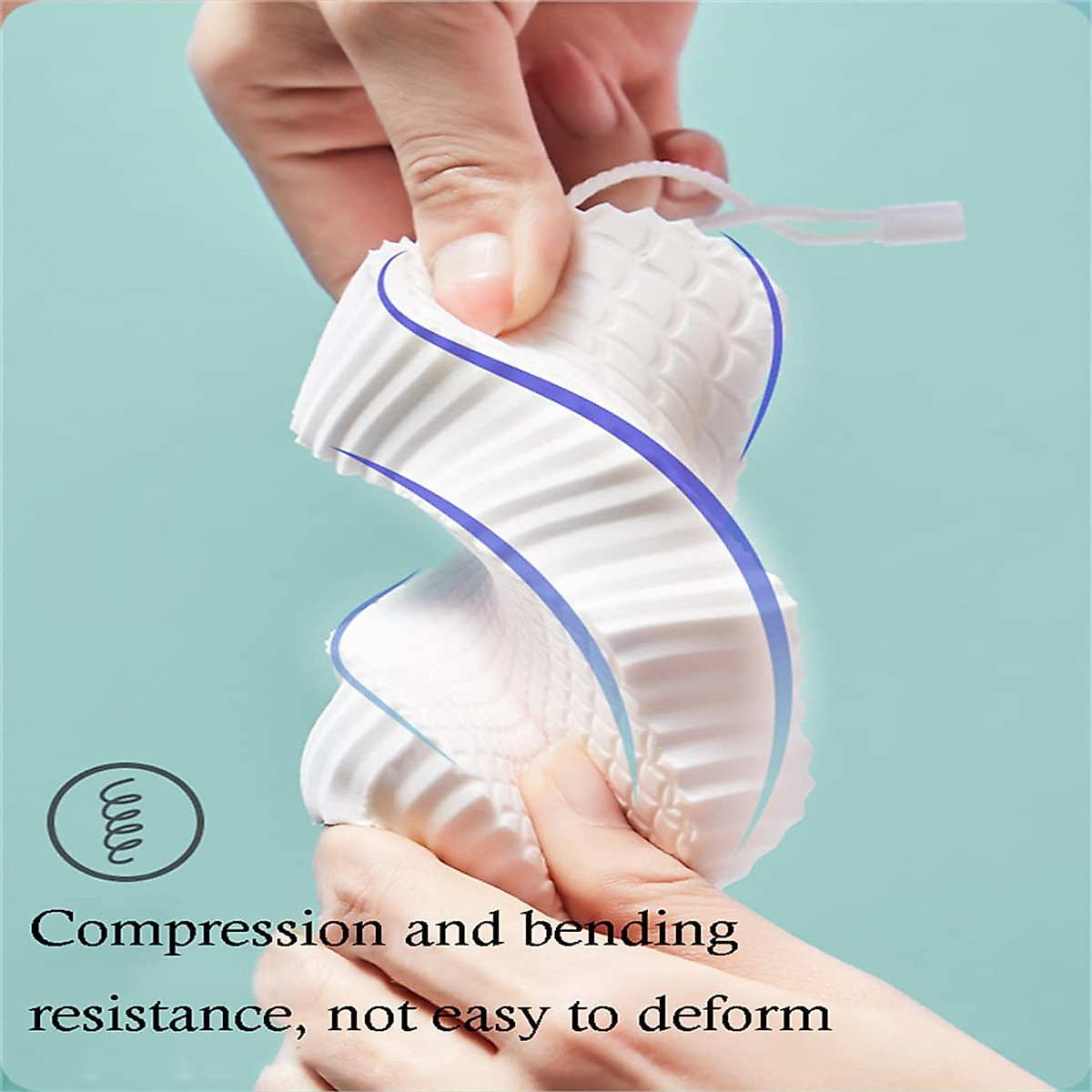 InfantLY Bright 1pcs Exfoliante Soft Sponge Children Bath Body Scrubber Bath Exfoliating Massager Shower Brush Skin Cleaner Dead Skin Remover