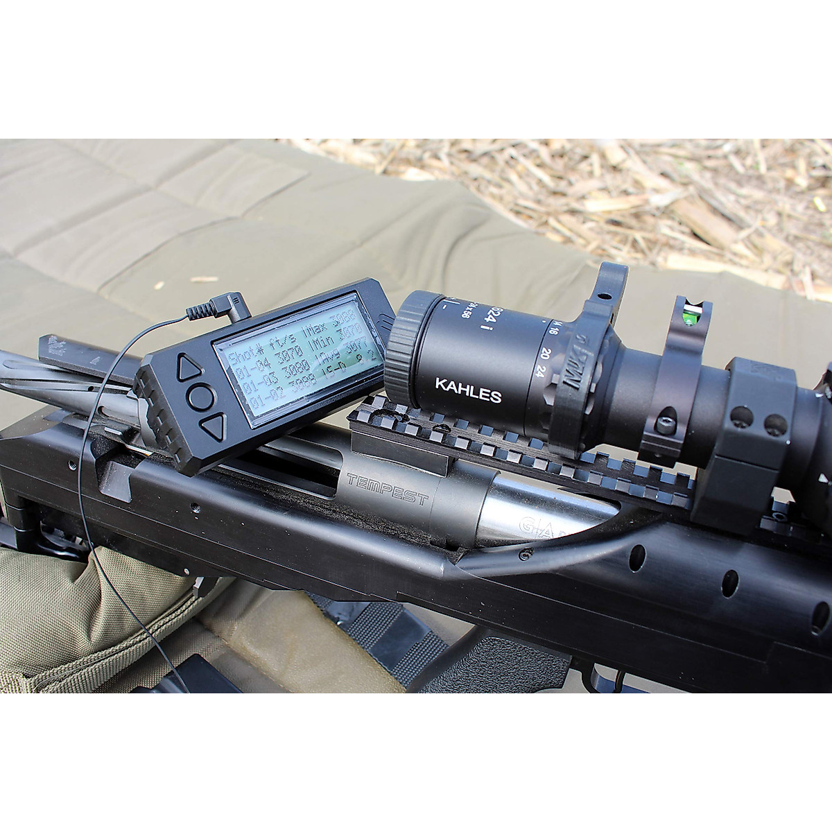 MK Machining Kahles Polymer Throw Levers (312i | 624I)