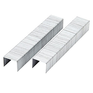 Swingline Staples, Optima, High Capacity, 3/8" Length, Jam Free, 125/Strip, 2500/Box, 1 Box (35550)
