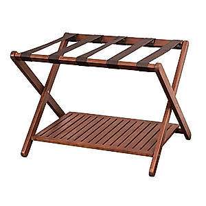 Merry Products Luggage Rack