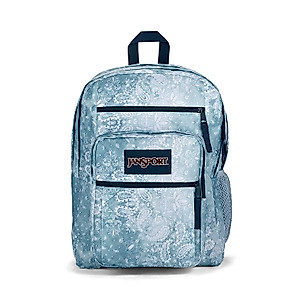 JanSport Laptop Backpack - Computer Bag with 2 Compartments, Ergonomic Shoulder Straps, 15” Laptop Sleeve, Haul Handle - Book Rucksack - Lucky Bandanna