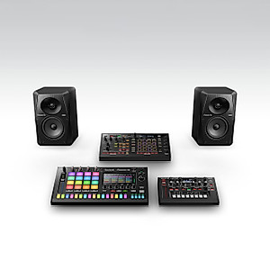 Pioneer DJ VM-50 5.25-inch Active Monitor Speaker - Black