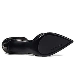 Calvin Klein Women's LAZA Pump, Black, 7