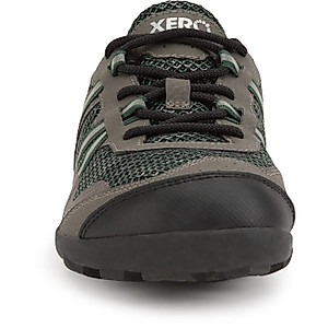 Xero Shoes TerraFlex II Women’s Zero Drop Hiking and Trail Running Shoes Forest