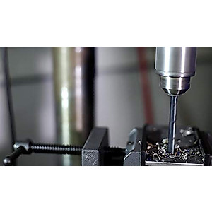 Drill America 5/16" High Speed Steel Split Point Drill Bit (Pack of 12), DWDSP Series