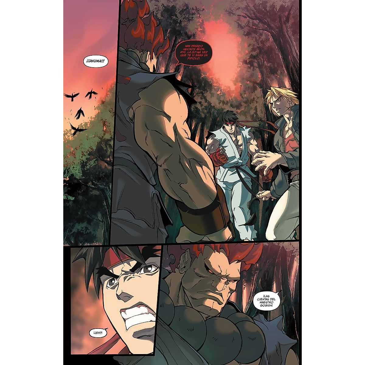 STREET FIGHTER VOL 02