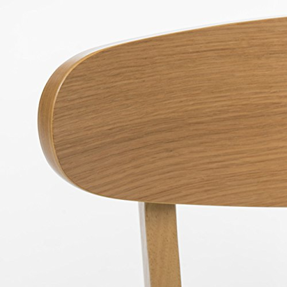 Christopher Knight Home Idalia Dining Chairs, 2-Pcs Set, Green Tea / Oak Finish