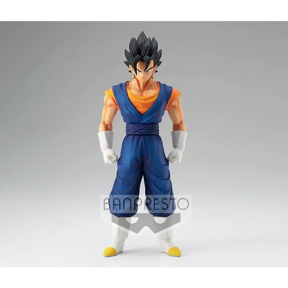 Banpresto - Dragon Ball Z Solid Edge Works Vol.4 (A Vegito) Statue
