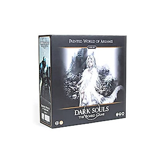 Dark Souls: The Board Game - Painted World of Ariamis
