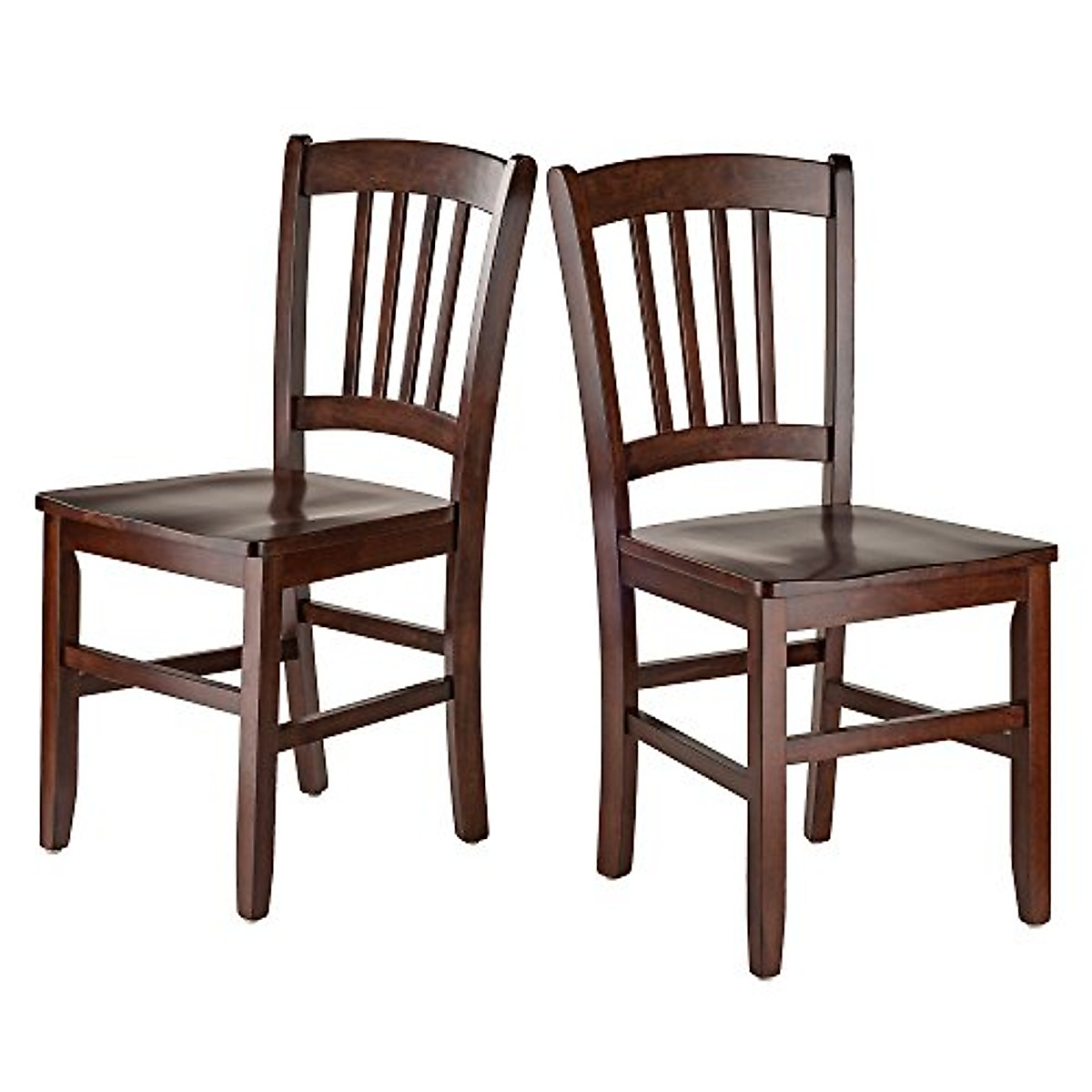 Winsome Wood Shaye Dining set, Walnut