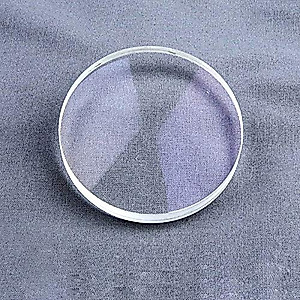 Astronomical Telescope DIY Accessories 70 Series Refractive HD Achromatic Objective Lenses Blue Film