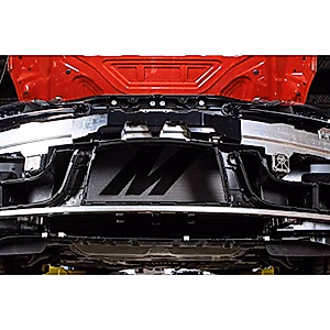 Mishimoto MMHE-SUP-20 Performance Heat Exchanger Compatible With Toyota GR Supra 3.0L, 2020+/BMW M340I/Z4 3.0L 2019+