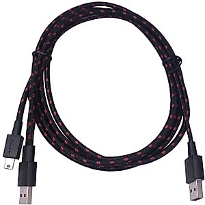Replacement Mimi USB Cable for Alloy FPS Mechanical Gaming Keyboard