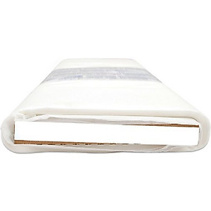 Bosal 23x25 White fusible, 25yds