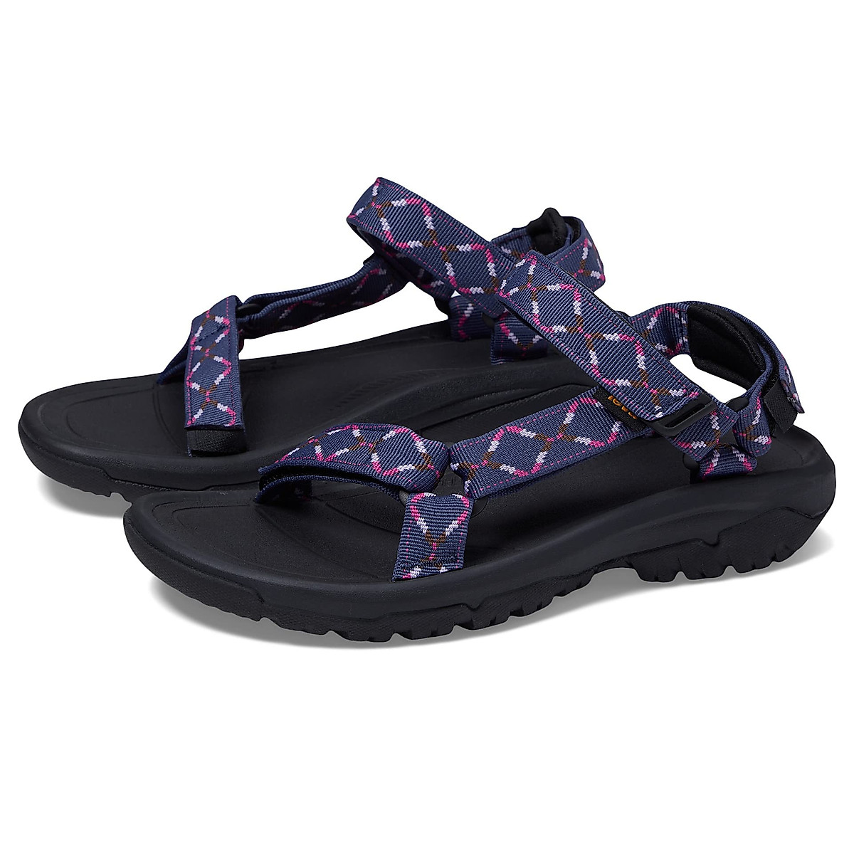 Teva Women's Hurricane XLT2 Sandal, Diamond Mood Indigo, 12