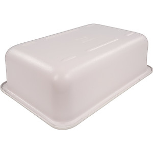 CFS CM104202 Coldmaster Full Size Insulated Cold Pan Holder, 24.1 Quart Capacity, 6" Deep, White