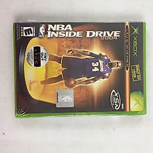 NBA Inside Drive 2004 - Xbox