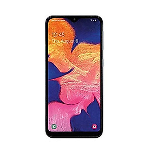 Samsung Galaxy A10e US Version (LTE Verizon) Cell Phone with 32GB Memory, 5.83" Screen, [SM-A102UZKAVZW], Charcoal Black