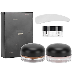 Tattoo Concealer, 2pcs Makeup Body Birthmark Scar Spots Cover Cream Water Proof Two Colors Cover Up Concealer Set Use on Body for Men and Women