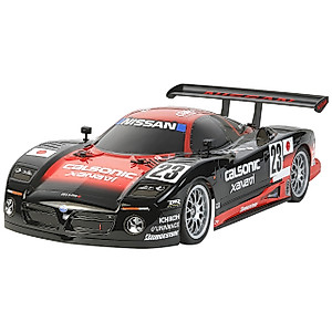 TAMIYA 1/24 Nissan R390 GT1 TAM24192 Plastics Car/Truck 1/24-1/25