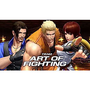 The King of Fighters XIV - PlayStation 4