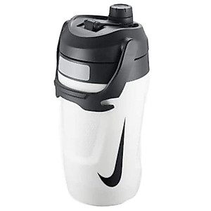 Nike Fuel Jug (White, 64 oz)