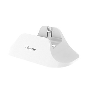 Mikro Tik wAP ac RBwAPG-5HacD2HnD 2.4/5GHz Small Weatherproof Wireless Access Point 2X Gbit Ports, white