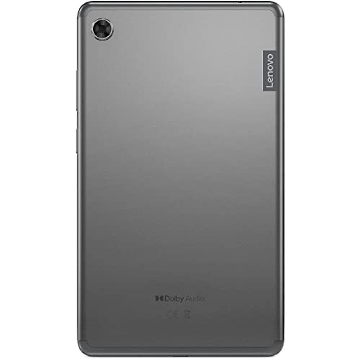 Lenovo Tab M7 3rd Gen 7" HD 32GB Wi-Fi Tablet, MediaTek MT8166, 2GB RAM, 2MP Rear & 2MP Front Camera, Android 11, Iron Gray