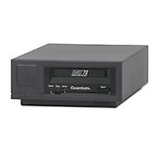 DELL TF832 36/72GB DDS5 POWERVAULT 100T DAT 72 EXTERNAL TAPE DRIVE