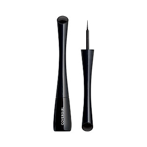 COVERGIRL Get In Line Liquid Eyeliner, Black Vinyl, 0.08 Fl oz