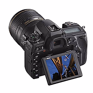 Nikon D780 w/AF-S NIKKOR 24-120mm f/4G ED VR