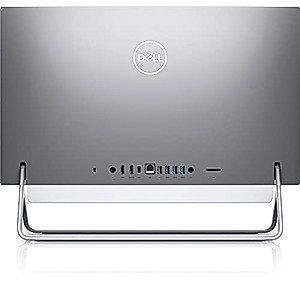 Dell Inspiron 5400 AIO Desktop, Intel Pentium Gold 2-Core Processor, 8GB DDR4 Memory, 256GB PCIe NVMe M.2 SSD, Windows 10 Home, 23.8" FHD Non-Touch Screen, Integrated Graphics