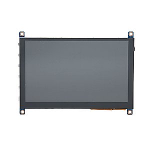 EBTOOLS 5 Inch Mini HDMI Monitor, Small IPS Touchscreen Monitor for RPi, 800x480 HD Multimedia Interface Screen Display, PC Secondary Screen, for Ras Pi