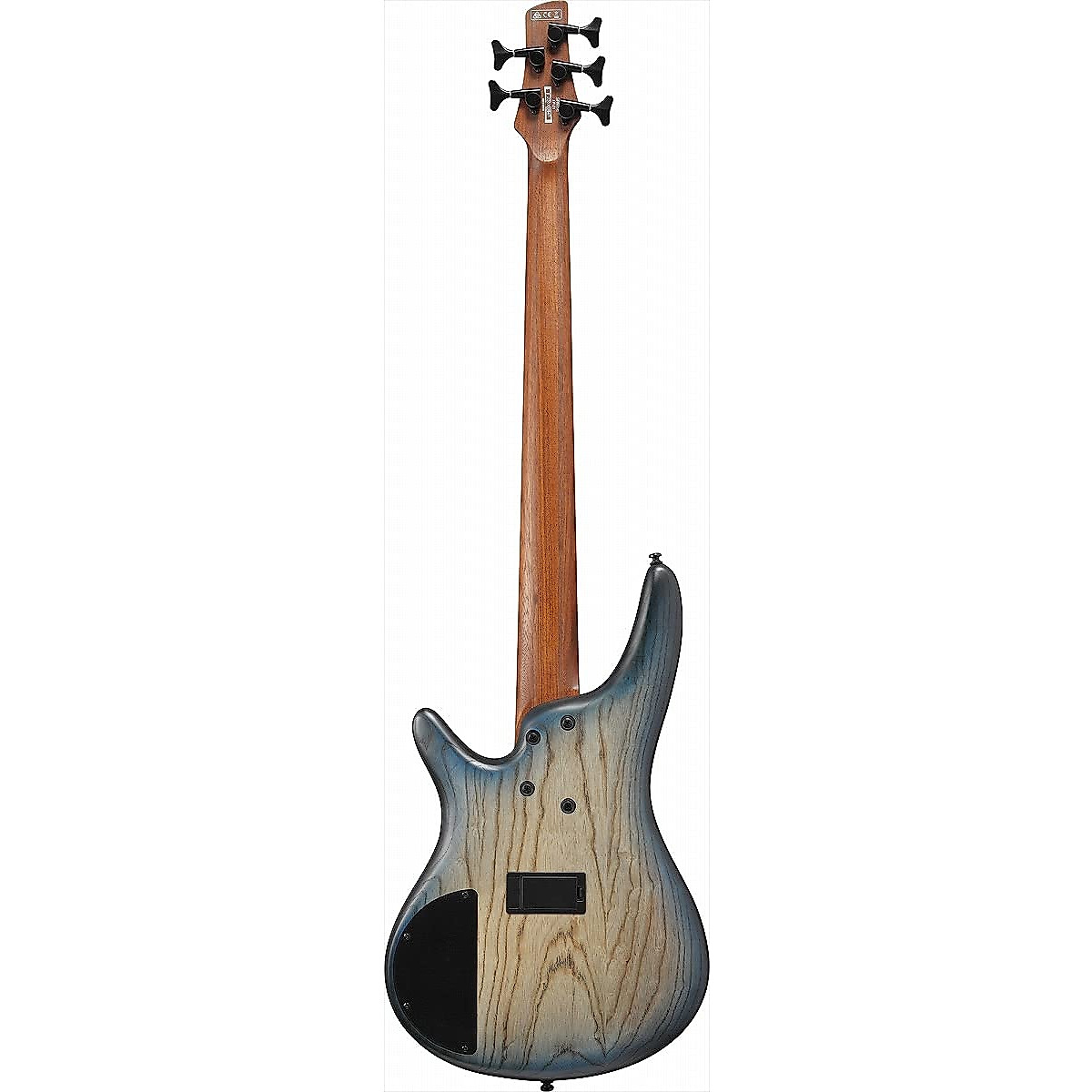 Ibanez Standard SR605E Bass Guitar - Cosmic Blue Starburst Flat