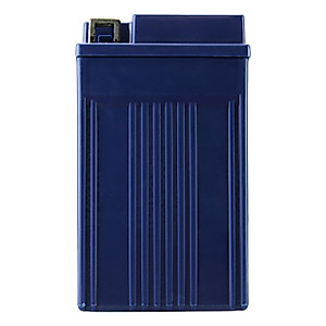 PowerStar FAYTX14 Battery Replaces YTX14-BS CYTX14-BS YTX14BS GTX14-BS, SEALED GEL AGM