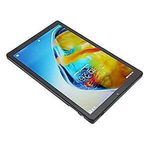 VINGVO Office Tablet, 5000mAh Student Tablet 10 Inch IPS Screen for Work (US Plug)