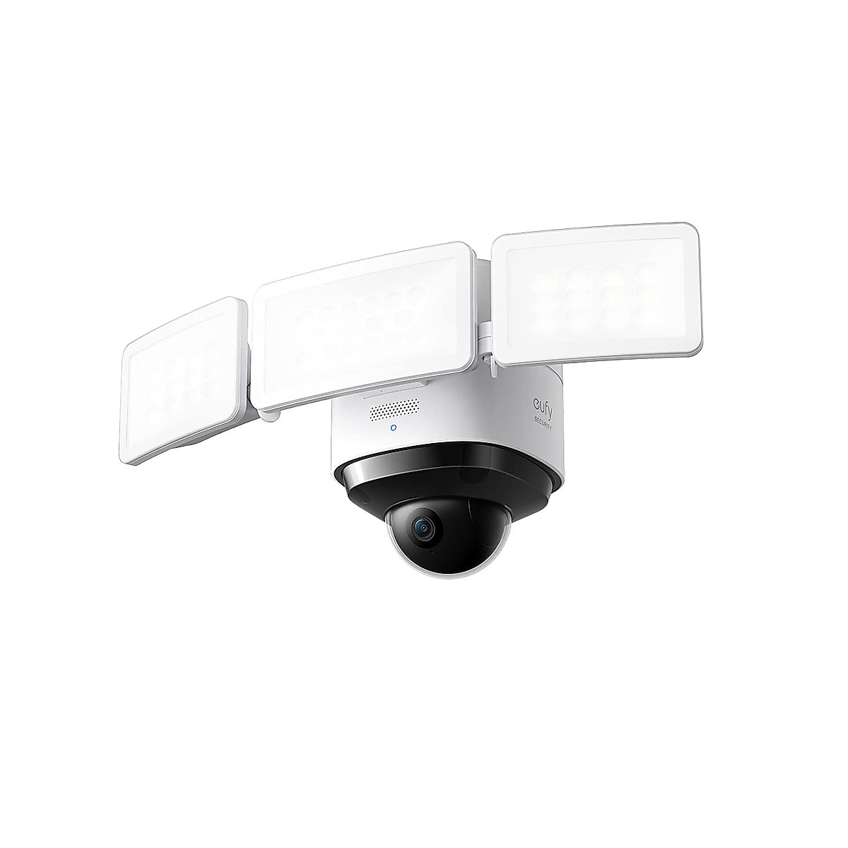 eufy Security Floodlight Cam 2 Pro, S330 eufyCam 3 2-Cam Kit Bundle, Outdoor Wireless, 4K Camera with Solar Panel, Expandable Local Storage,360-Degree Pan and Tilt Coverage, Smart Lighting.