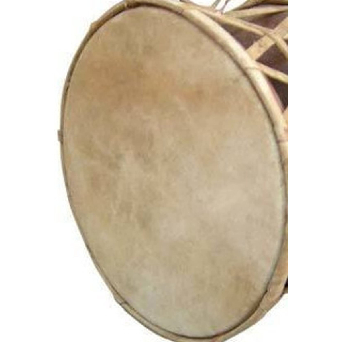 Himalayan Craft Damaru Hand Held Drum Wooden Nepali Folk Musical Instrument Hand Carved Damaru Drum For Fun All Age Groups Of Musicians - Gift Party Supplies Birthday Party