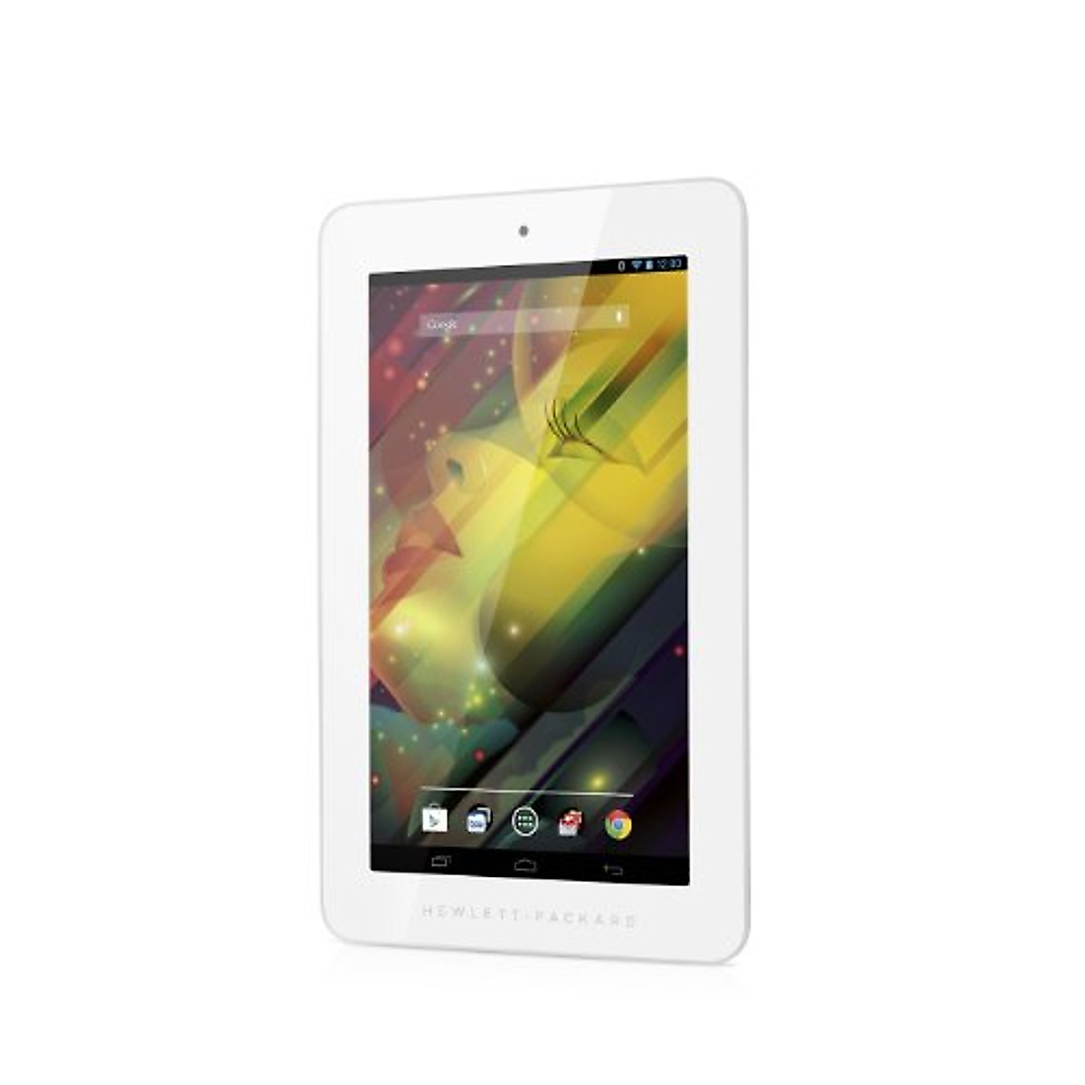 HP 7 Plus 7-Inch 8GB Tablet (White)