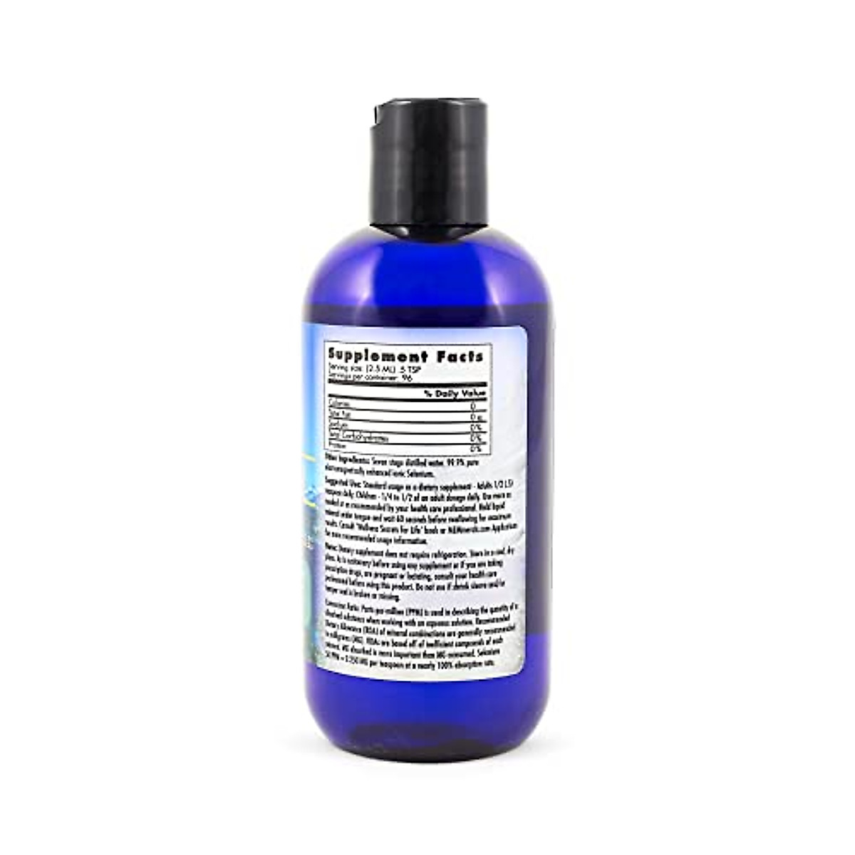 Angstrom Minerals, Selenium-8 ozs.