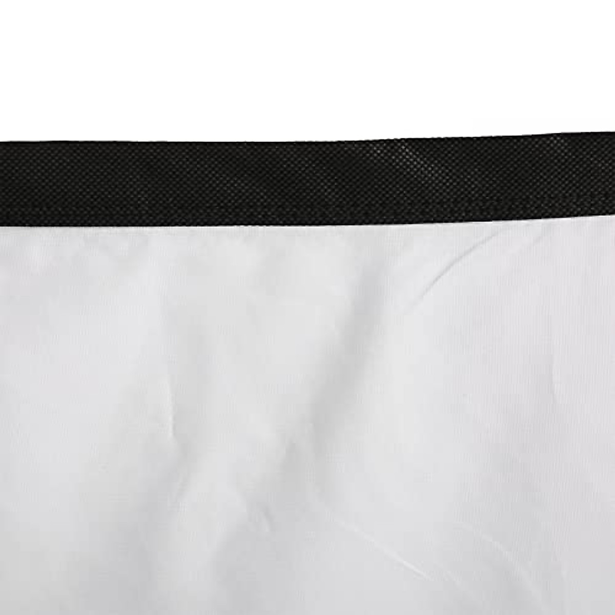 Projector Screen 60 Inch, Portable 16:9 4K HD Movie Projector Screen Foldable Outdoor Indoor Video Projection Screen with 4 Hook, Wrinkle Free Design for Home Theater Backyard Cinema