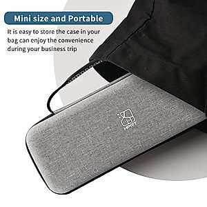 HPRT MT810 Portable Printers & Portable Carry Case & Printer Paper Roll x2