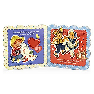 Will You Be My Valentine? (Vintage Storybook)